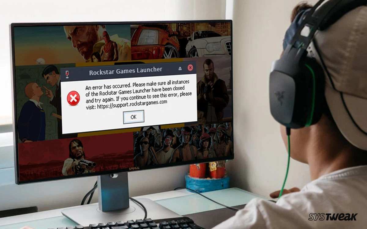 [Fixed] Rockstar Games Launcher Is Not Working